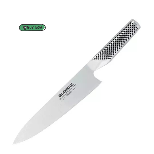 100% Genuine! GLOBAL G-2 20cm Cooks Knife Made in Japan! RRP $199.00 ...