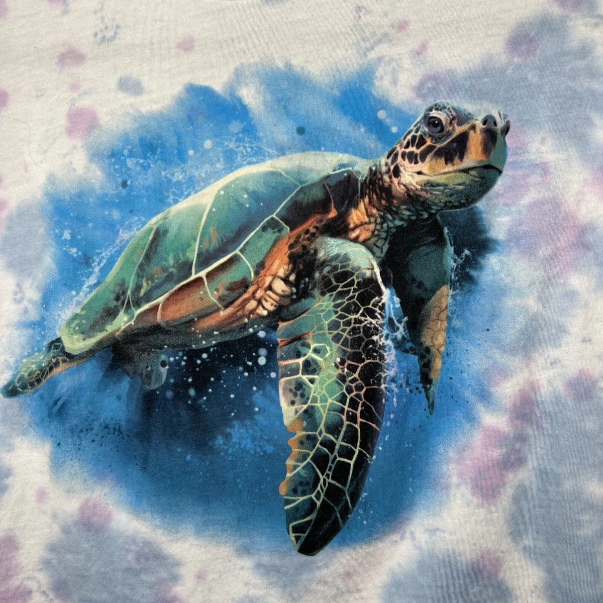 Sea Turtle Conservation T Shirt