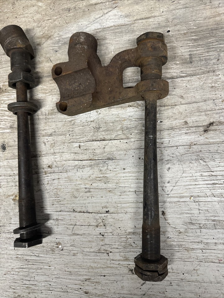 Harley Davidson Jd VL Knucklehead Sidecar Mounting Hardware | eBay