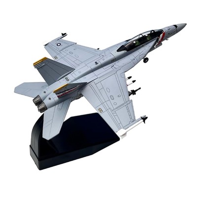 1/100 F/A-18 F18 Super Hornet Bounty Hunters Fighter jet Alloy Aircraft ...