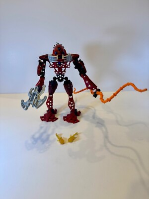 LEGO Bionicle Barraki 8917 Kalmah Complete No Instructions | eBay