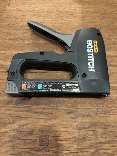 Bostitch BCT10X Cable Tacker Stapler Staple Gun | eBay