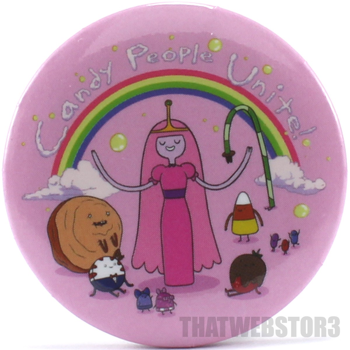 Adventure Time All Candy People