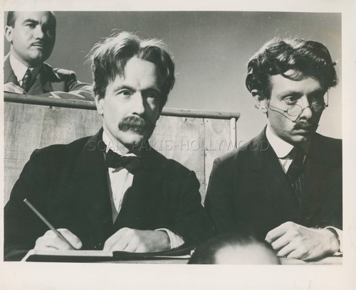 PIERRE FRESNAY IL EST MINUIT DOCTEUR SCHWEITZER 1952 PHOTO ORIGINAL | eBay