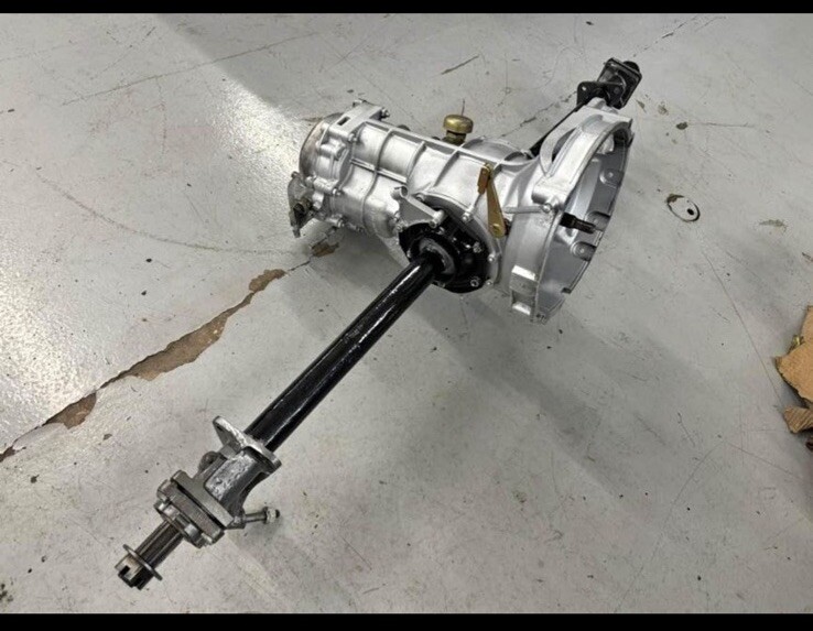 Porsche 356 transmission 4 Speed 1963-1965 | eBay