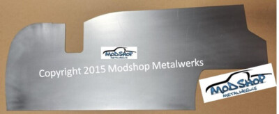 1968-1972 Chevrolet Chevelle Malibu GTO Smooth Firewall Panel Firewall ...