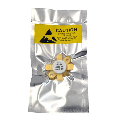 ST SD2943 RF HF/VHF/UHF RF power N-channel Transistor Kd | eBay