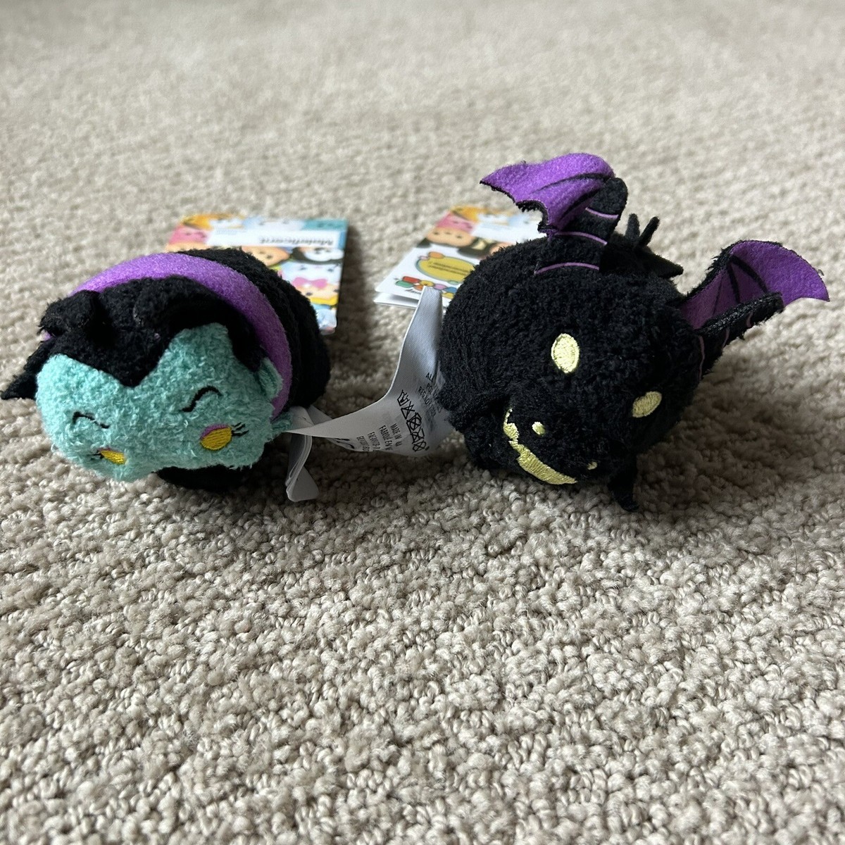 Top Tsum Villains Wallpapers International Events/Villains/October