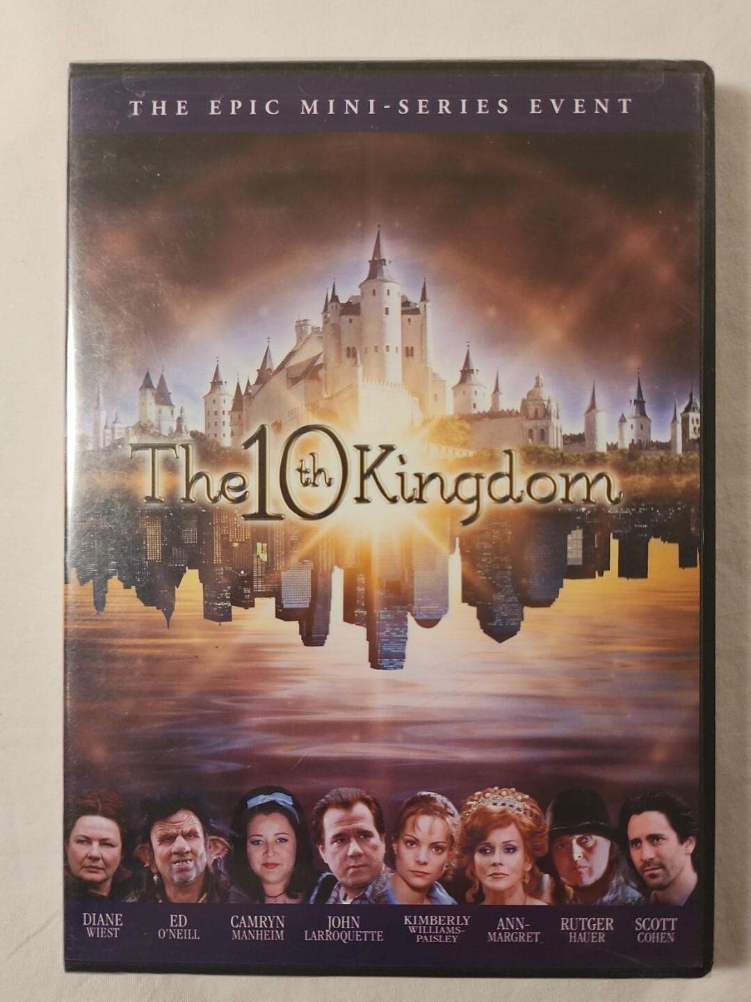 10th Kingdom: The Epic Miniseries Event (DVD) New and Sealed. | eBay