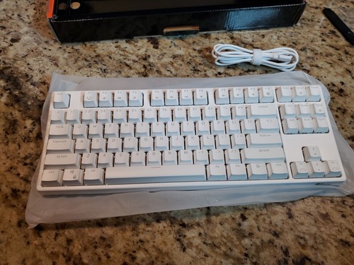 RK ROYAL KLUDGE RK87 Sink87G RGB 80% Mechanical Keyboard Wireless 2.4G ...