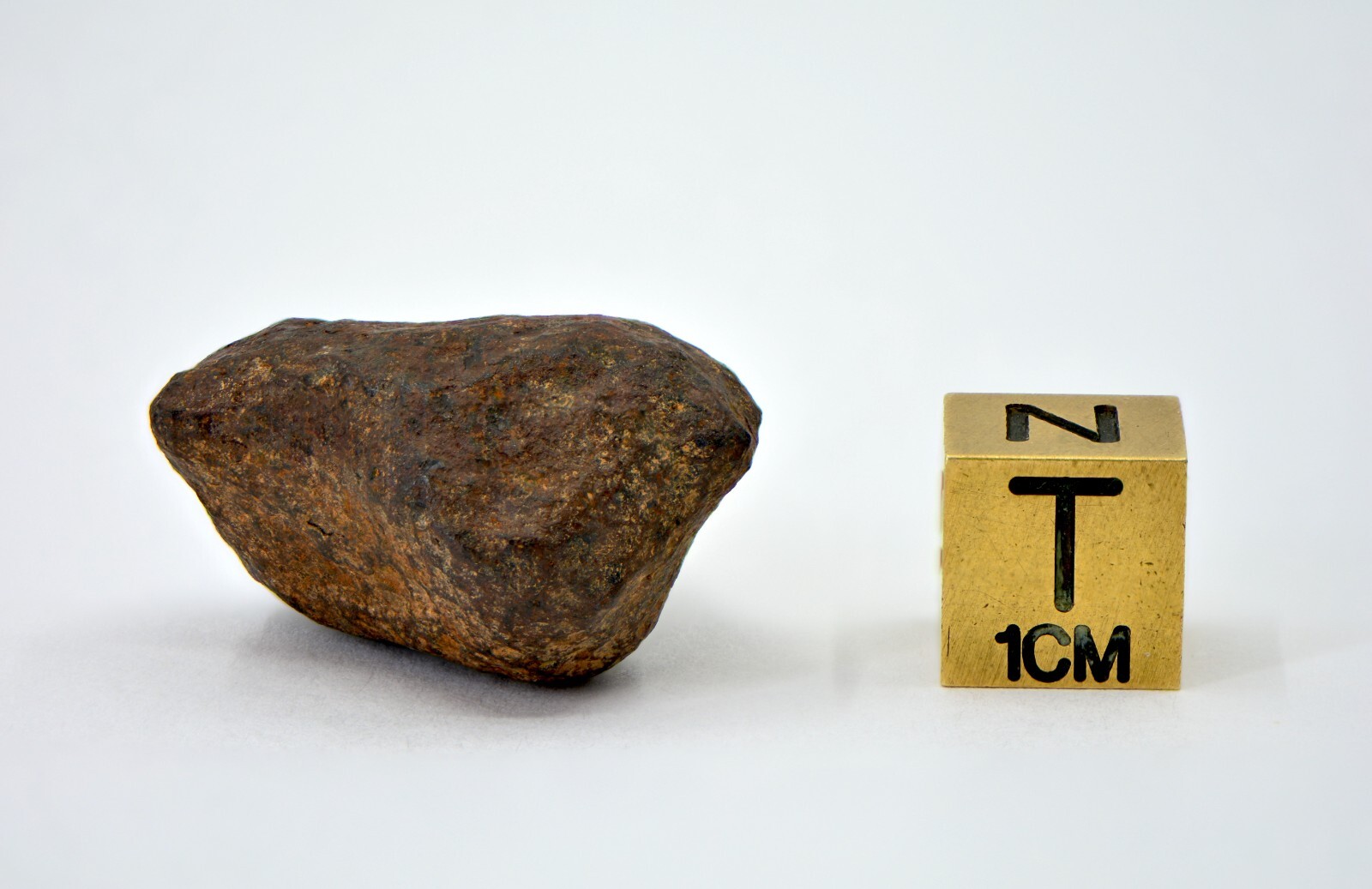 28.8 gram MUNDRABILLA meteorite - Iron Meteorite - TOP METEORITE | eBay