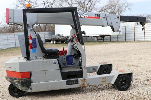 VALLA 75E CRANE | eBay