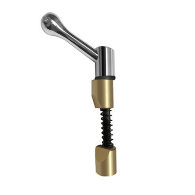 Milling Machine 5/16 Vertical Table Lock Bolt Handle Bar Fit for ...