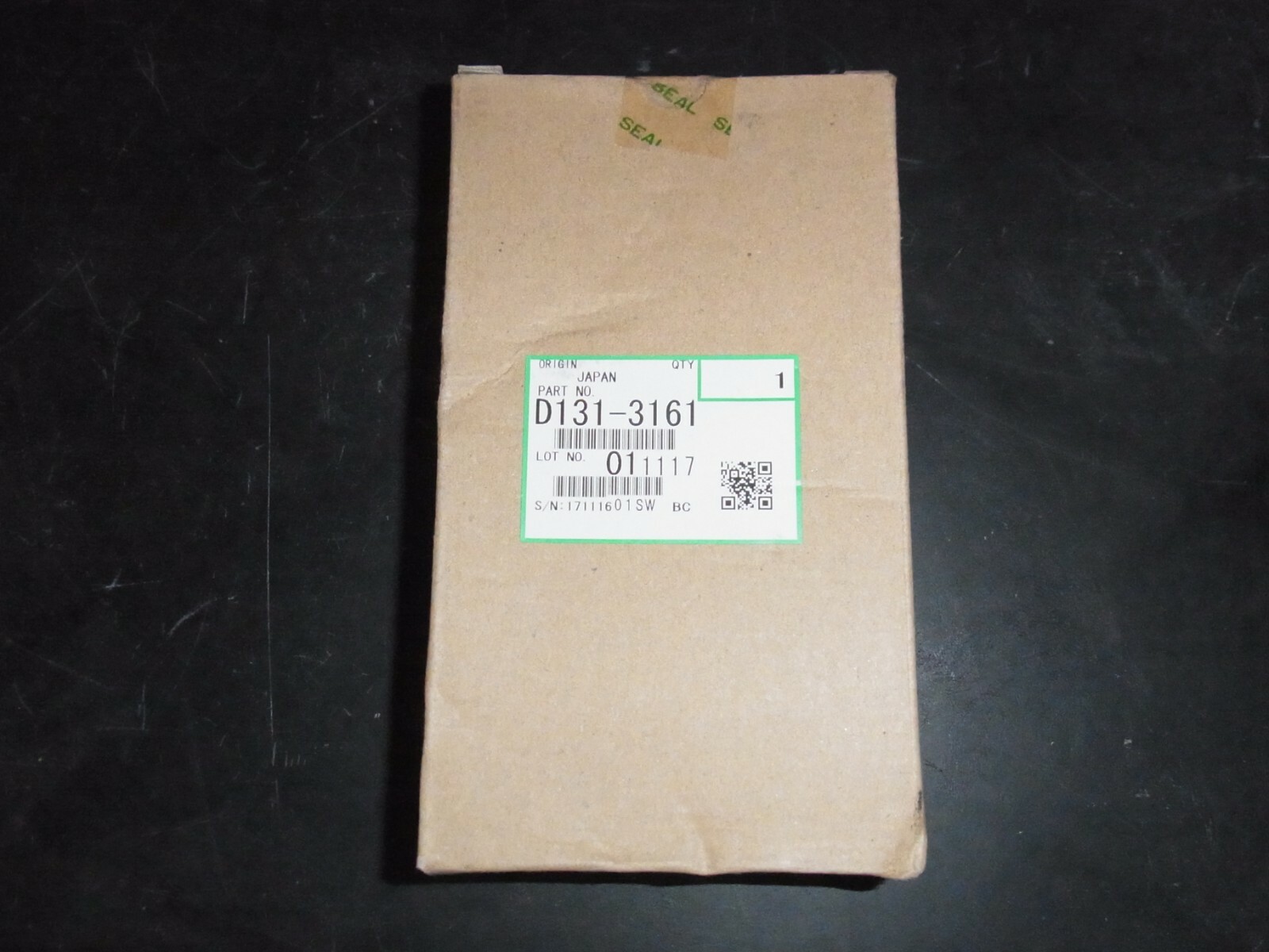 NEW Ricoh D131-3161 D1313161 Case:Classification Ass'y MP 7502 6002 ...