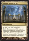 [1x] Nykthos, Shrine to Nyx Near Mint, English Theros MTG Magic | eBay
