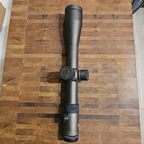 Vortex Razor HD 5-20x50 Rifle Scope First Focal Plane EBR 2B Made in ...