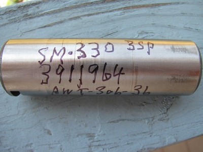 G.M. Muncie M330 H.D 3 speed transmission used reverse shaft 2 & 13/16 ...