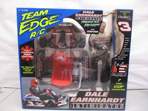 2003 Taiyo Dale Earnhardt Team Edge Go Kart R/C | eBay