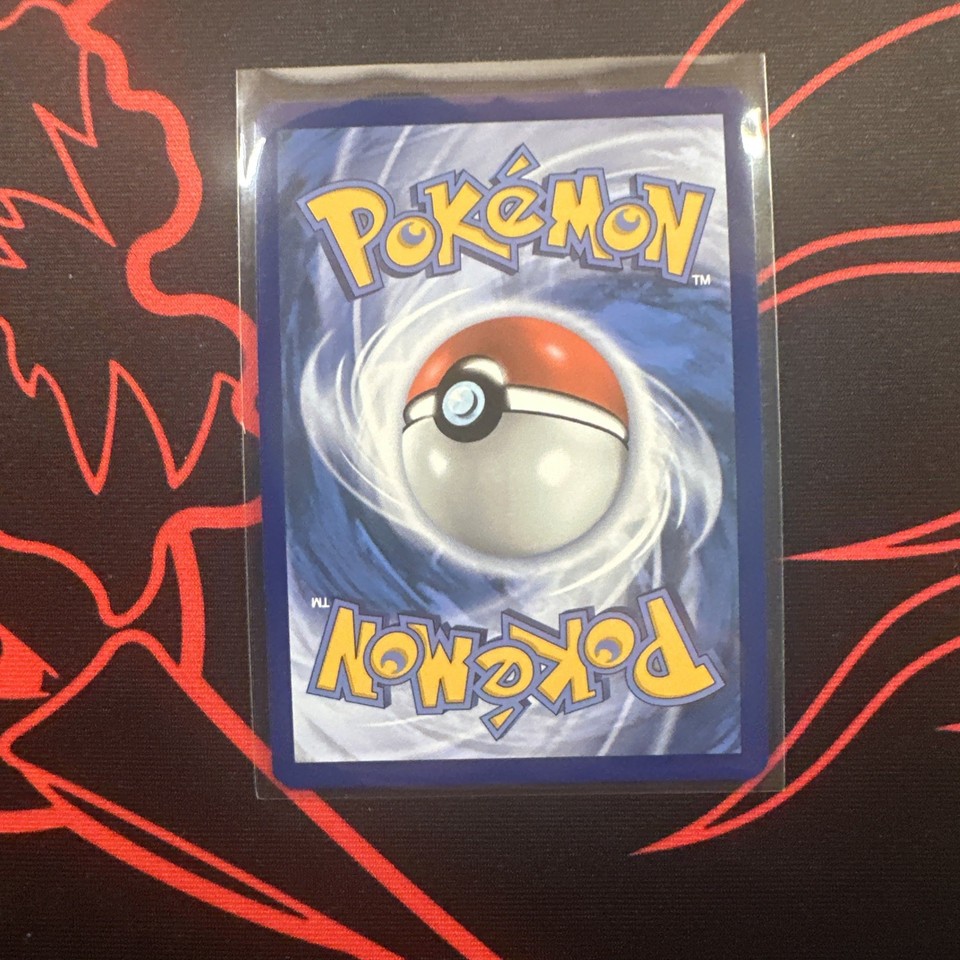 Lot of 5 White Flare IR Pokemon Cards: Heatmor, Mienfoo, Swanna ...