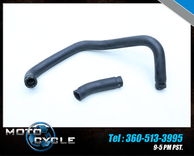 2002 02 03 HONDA CBR954RR CBR 954RR RADIATOR HOSE COOLANT PIPE TUBE 954 ...