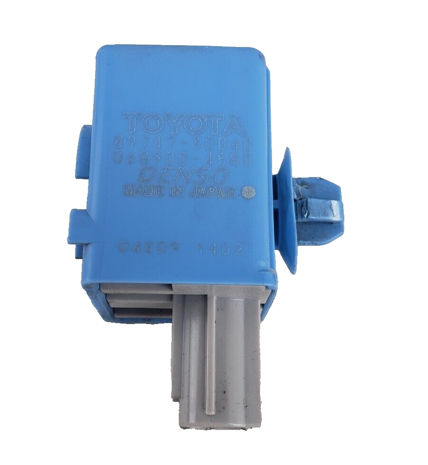 2020-2022 TOYOTA COROLLA HYBRID WIRELESS DOOR LOCK BUZZER 89747-30040 ...