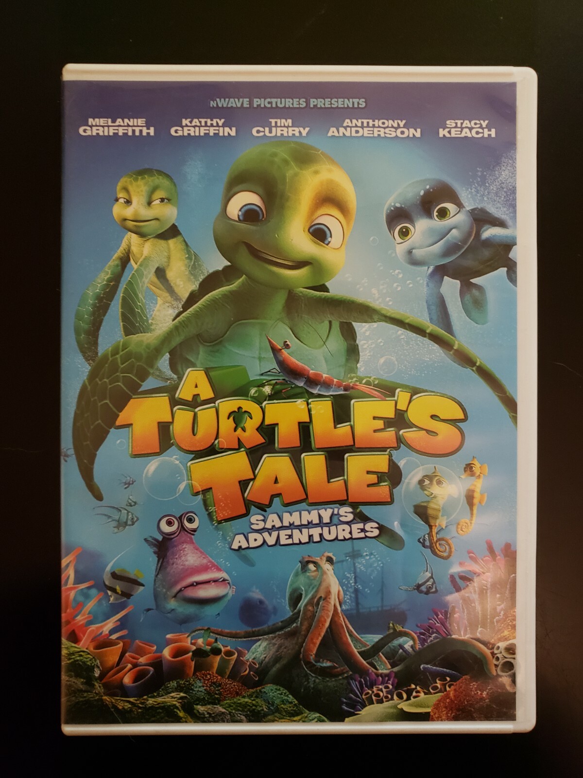 A Turtles Tale Sammys Adventures