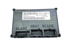 Genuine OEM GM 12577411 Transfer Case Shift Control Module for sale ...