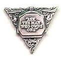 PACKARD "ASK THE MAN WHO OWNS ONE" PIN | eBay