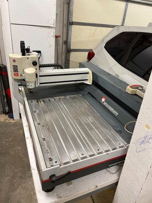 Engraving - Gravograph Engraver