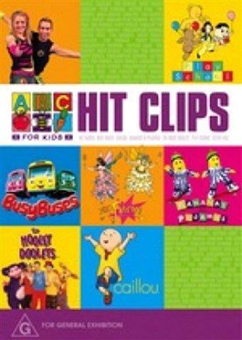 ABC for Kids-Hit Clips (DVD) for sale online | eBay