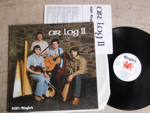 Ar Log ‎– Ar Log II - LP + BOOKLET | eBay