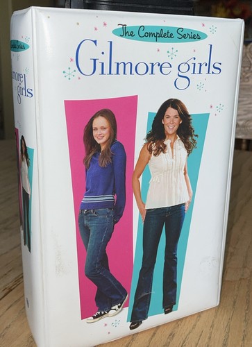 Gilmore Girls The Complete Series Collection DVD 42-Disc Set Seasons 1 ...