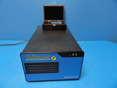 Analytical Instruments - Turner Model