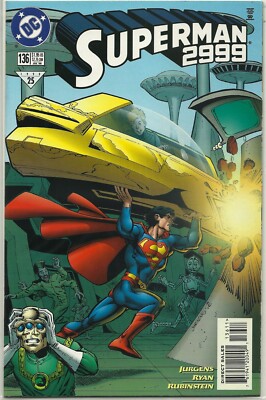 SUPERMAN 136! NM! SUPERMAN 2999! | eBay