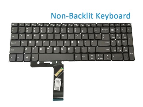 New Lenovo IdeaPad S340-15IWL S340-15API S340-15IIL Keyboard Non ...