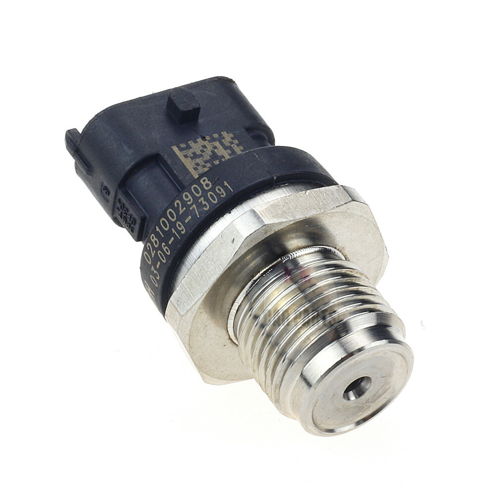 Common Fuel Rail Pressure Sensor For KIA Sorento I Hyundai 2.5 CRDi ...