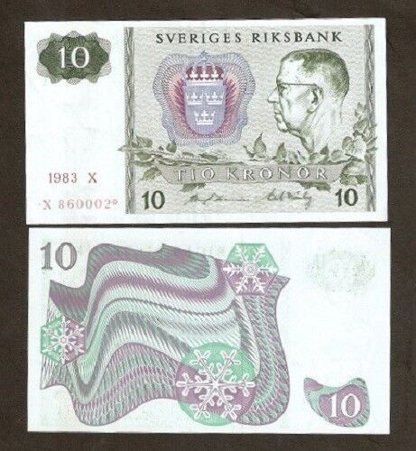 Swedish Paper Money for sale | eBay