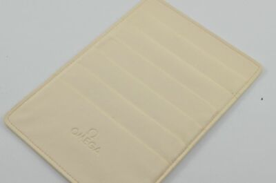 Omega Case for Papers Rare Made of Synthetic Leather | eBay