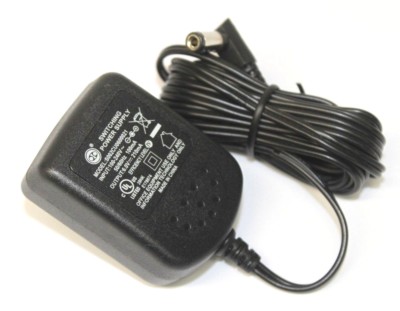 S002CU0600021 AC Power Adapter 6.0V DC 210mA for At&t Vtech Cordless ...