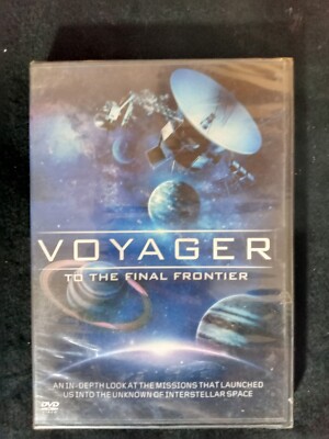Voyager: To the Final Frontier (DVD, 2016) 883929545551| eBay