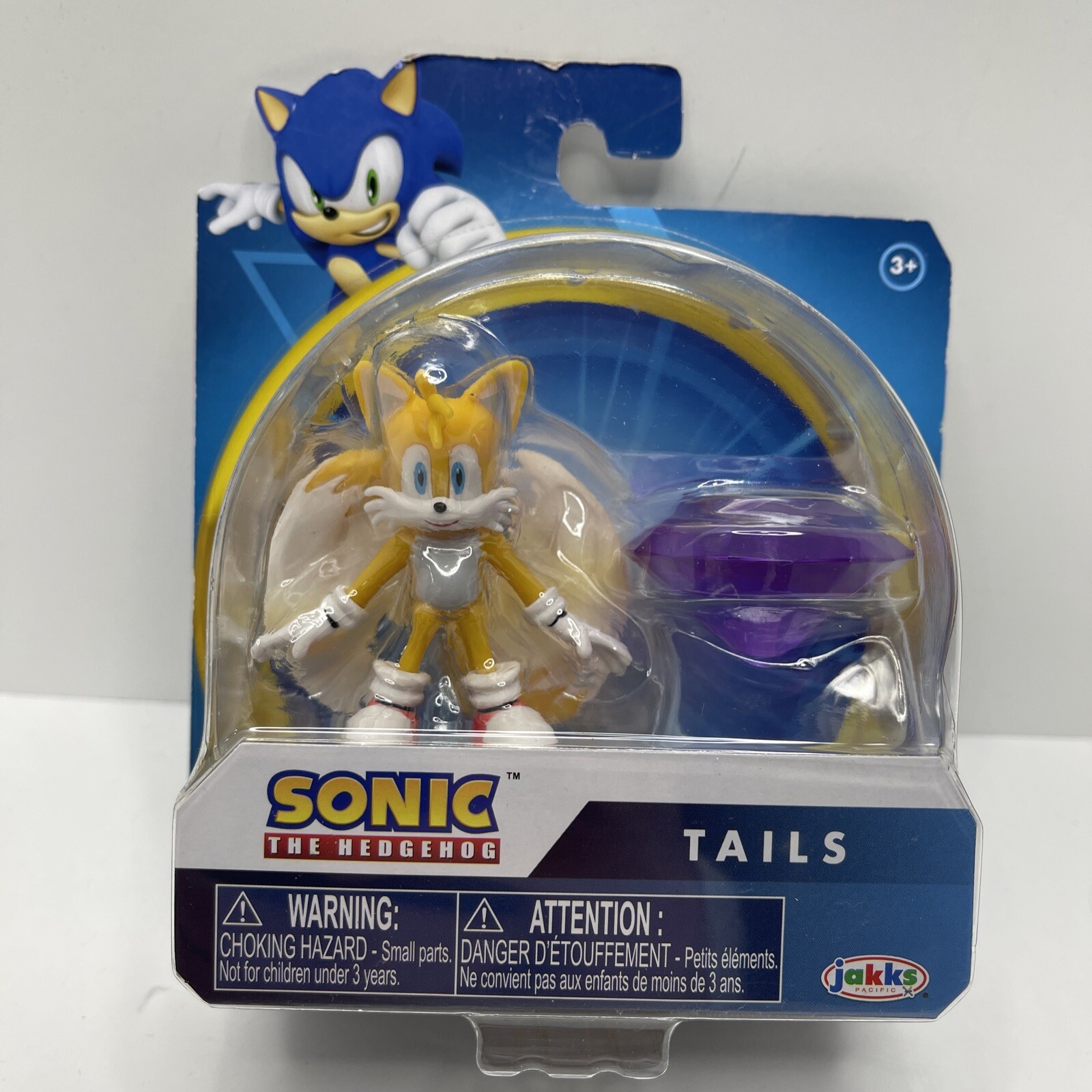 Sonic Chaos Emeralds Toys
