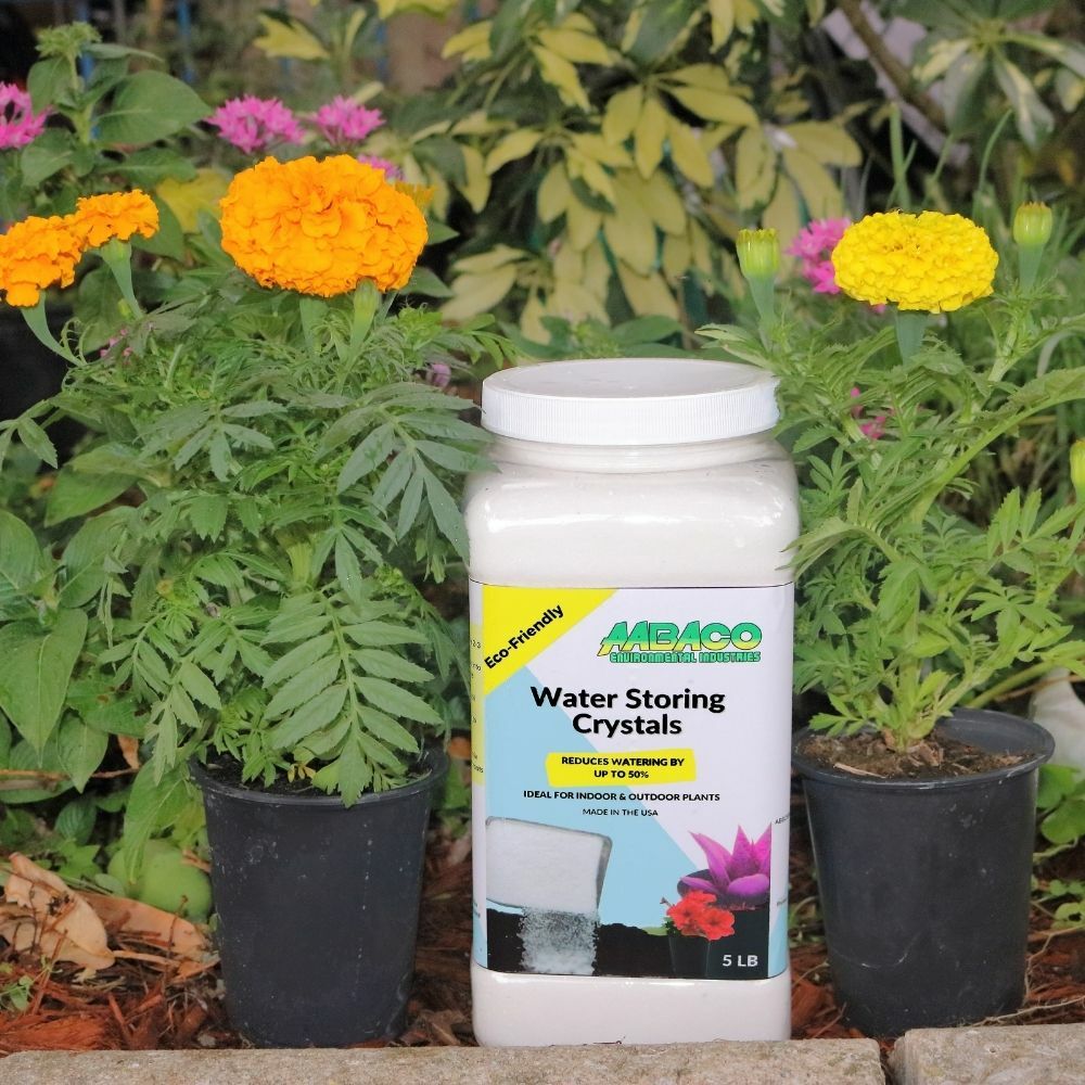 Water Absorbing Polymer Crystals - Soil Moisture | eBay