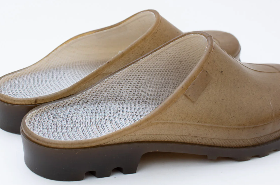 Plasticana Gardana "Opana" Mules - Chanvre French Hemp-hard to find ...