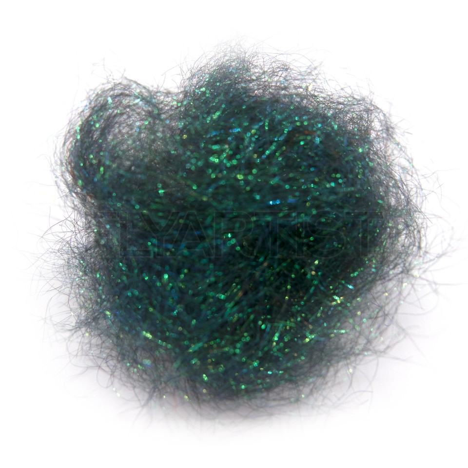 UV ICE DUB - Hareline Fly Tying Dubbing Material - 21 Colors Available ...