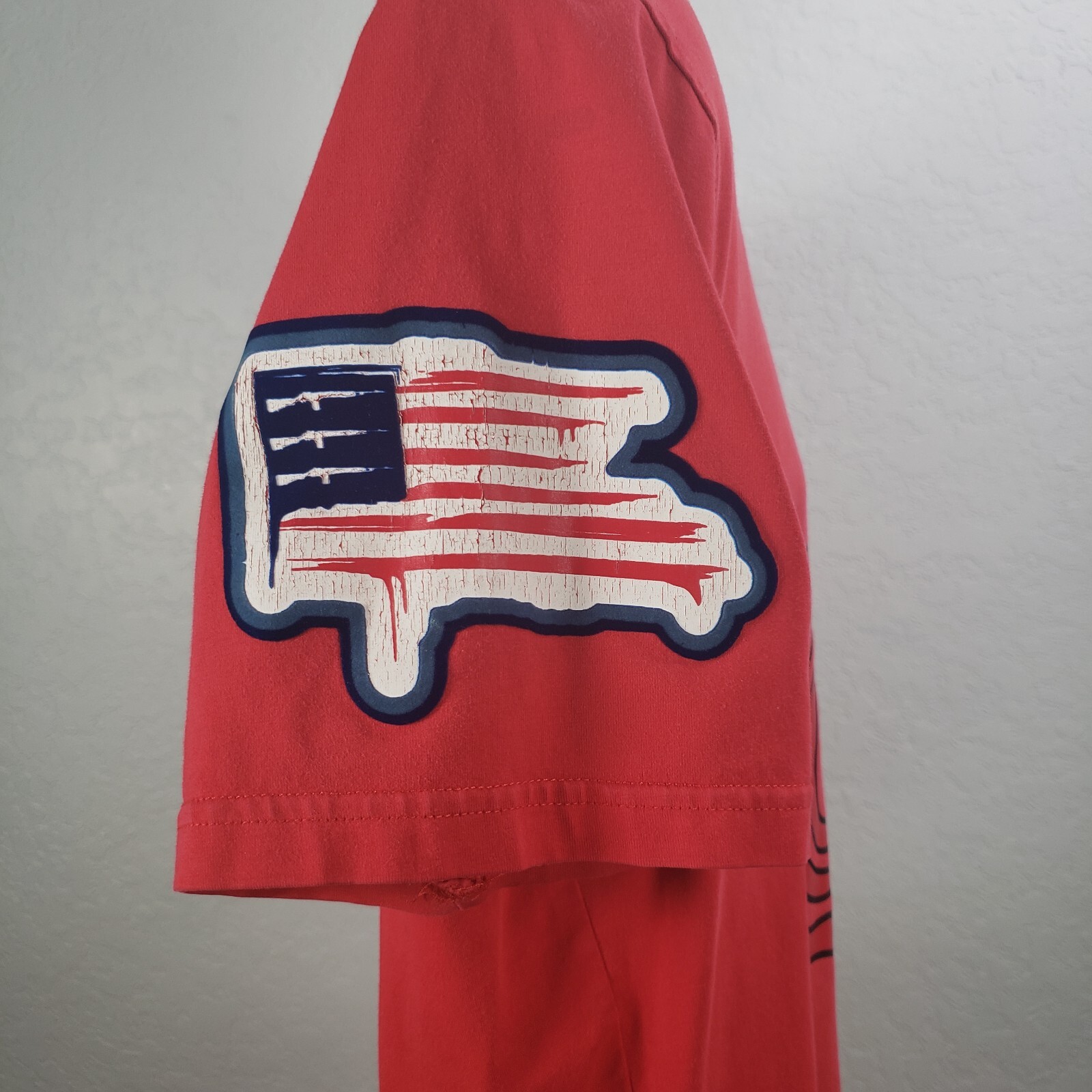 Bass By Ron Bass Rare Doodle Art Baseball Designer St… - Gem