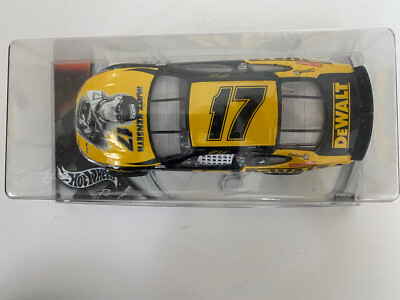 MATT KENSETH HOT WHEELS ARTIST COLLECTION #17 DEWALT 1/24 scale 2003 ...