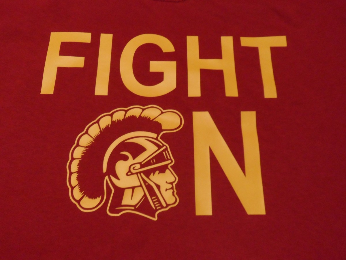 Usc Logo Fight On