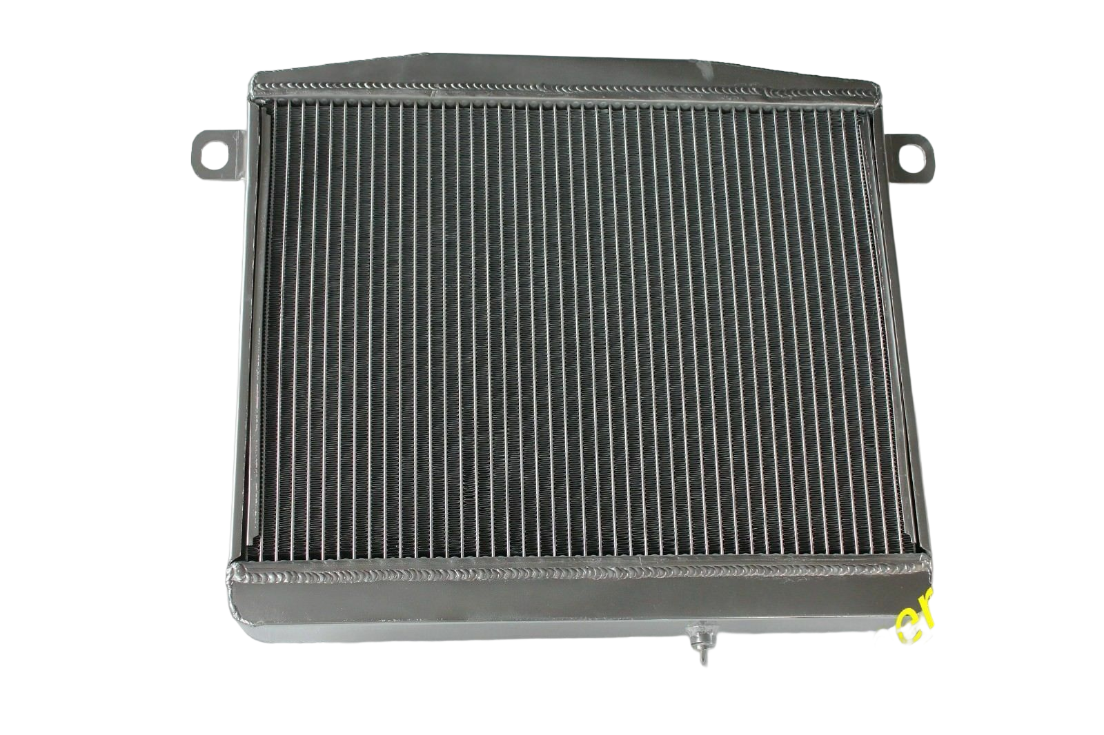Radiator Curved Upper Neck Fit Radiator For Alfa Romeo Spider Junior ...