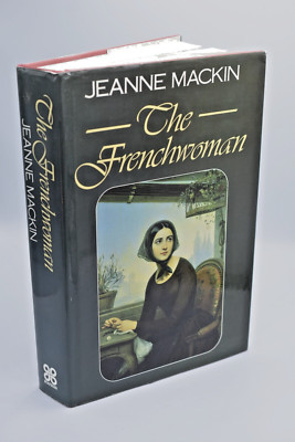THE FRENCHWOMAN Jeanne Mackin HCDJ 1990 Historical Fiction | eBay Australia