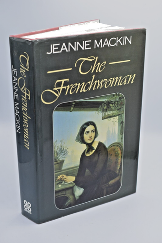 THE FRENCHWOMAN Jeanne Mackin HCDJ 1990 Historical Fiction | eBay Australia